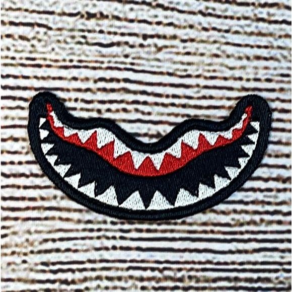 Hand Crafted | Accessories | Bape Logo Iron On Patch | Poshmark